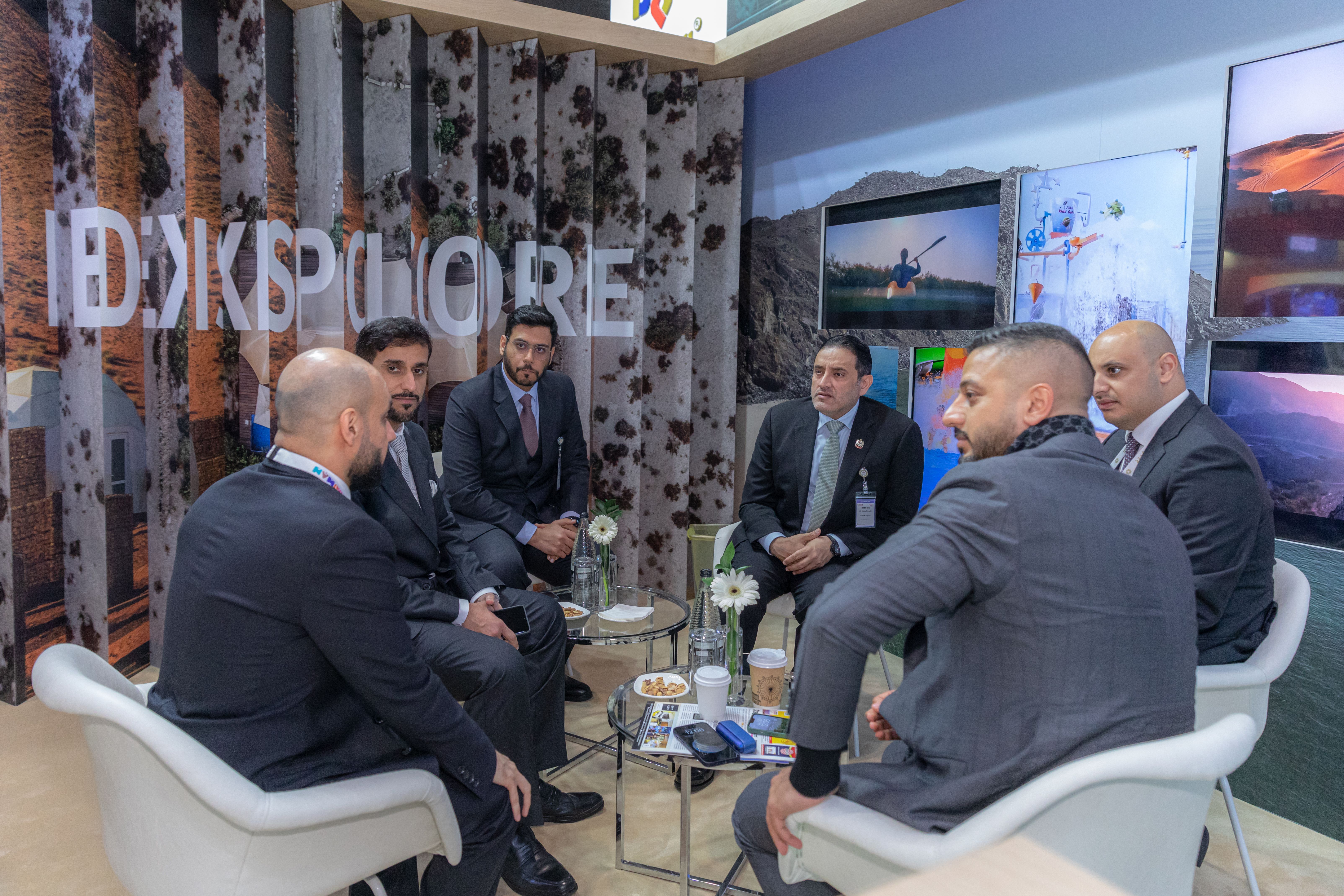 Shurooq’s WTM 2022 showcase turns the spotlight on their vision for ...