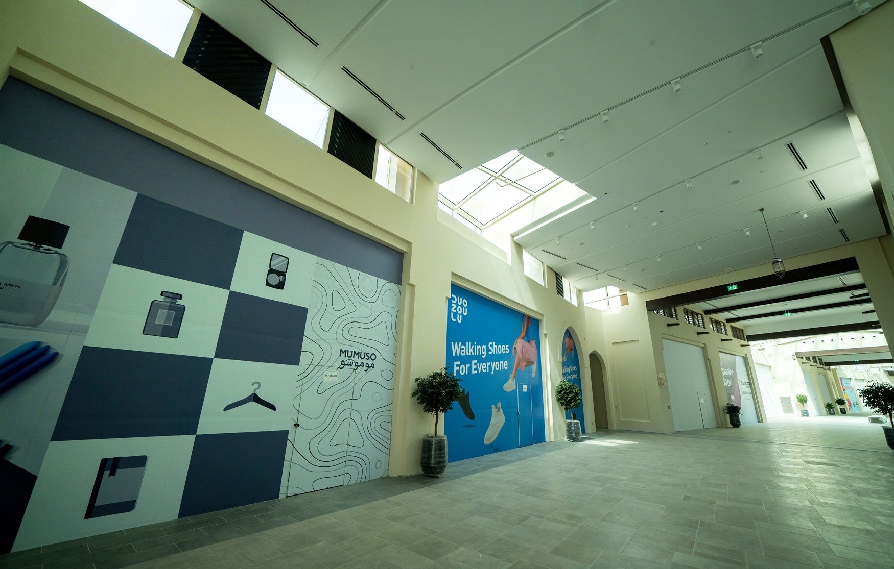 Construction work at Kalba Waterfront project is 100% complete